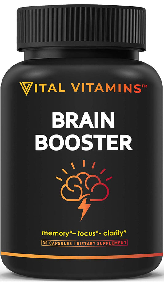 Vital Vitamins and Supplements