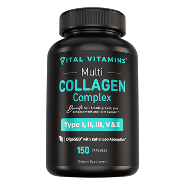 The Full Guide to the Different Types of Collagen: What They Do (I, II ...