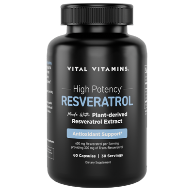 Vital Vitamins and Supplements