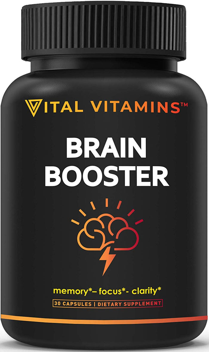 Vital Vitamins and Supplements